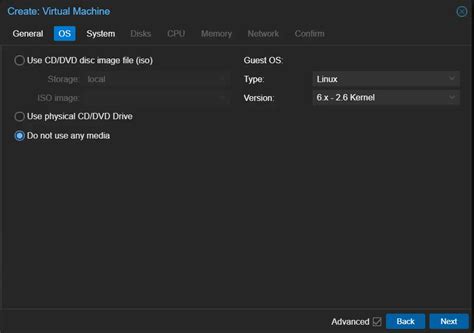 Creating Debian Cloud Init Template For Proxmox Ve