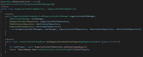 extending a module entity with custom properties in a new entity and exposing these with crud