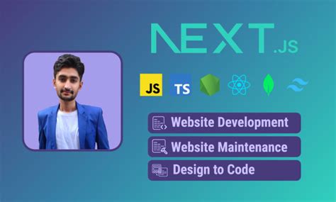 create a scalable full stack application using next js by huzaifa