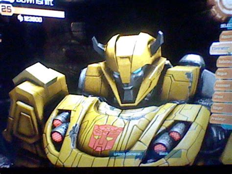 Transformers Fall Of Cybertron Downshift By Dwabus64 On Deviantart