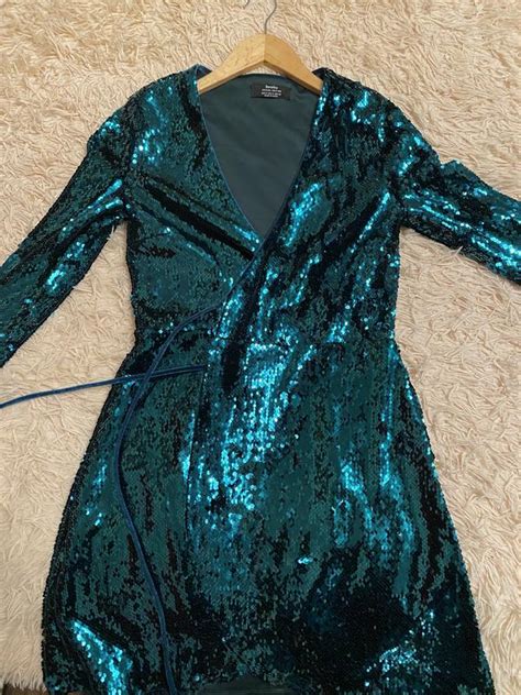 Новорічна сукня — ціна 500 грн у каталозі Короткі сукні Купити жіночі речі за доступною ціною на