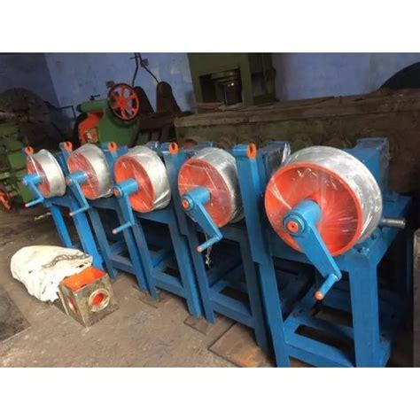 Wire Pointing Threading Machine Manufacturers In Bengaluru Wire Care Industries