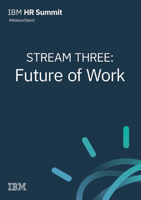 IBM HR Summit On Behance