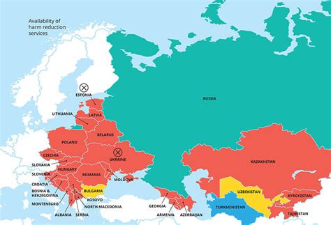 Global State Of Harm Reduction 2020 Drug Policy Network See