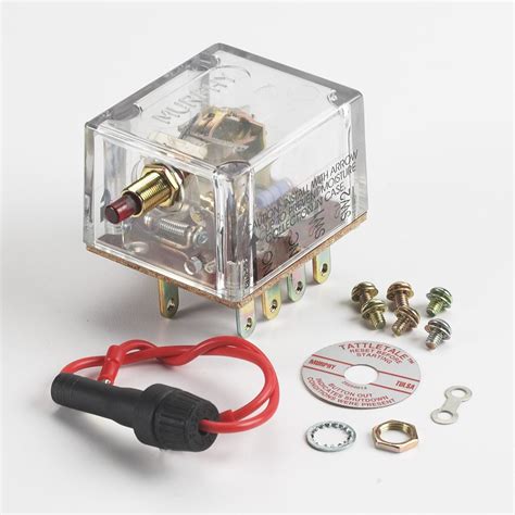 Push Button Murphy Safety Switch Industrial Vacuum