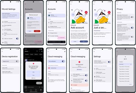 GitHub WSTxda MicroG RE GmsCore Fork For ReVanced With Material Expressive Design Enhanced