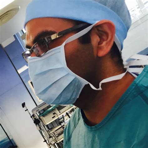 Bobby Dasari Ms Fage Mmsced Frcs University Hospitals Birmingham