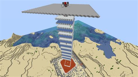 Mob Farm Minecraft Schematic