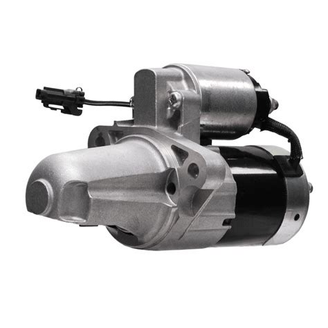 Performance Starters For Your Jeep Wrangler