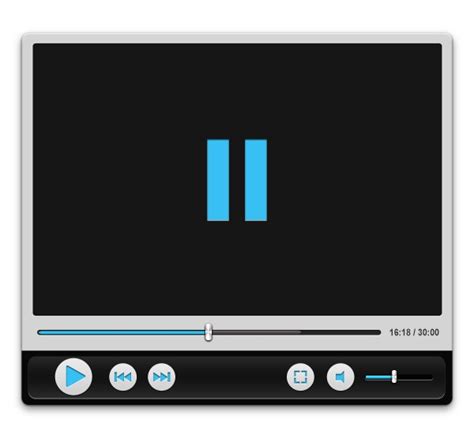 Create A Sleek Media Interface In Photoshop SitePoint