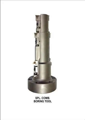 Champer Tool Combination Boring Cum Chamfer Tools Manufacturer From Aurangabad