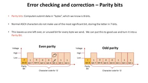 Error Checking And Correction Flashcards Quizlet Error Checking And Correction Flashcards Quizlet