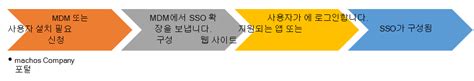 Mdm을 사용하여 Macos Enterprise Sso 앱 확장 구성 Microsoft Learn