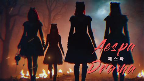 Aespa 에스파 Drama Youtube
