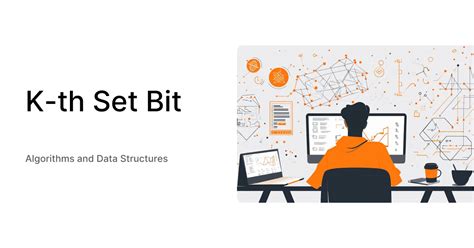 K Th Set Bit Algorithms And Data Structures