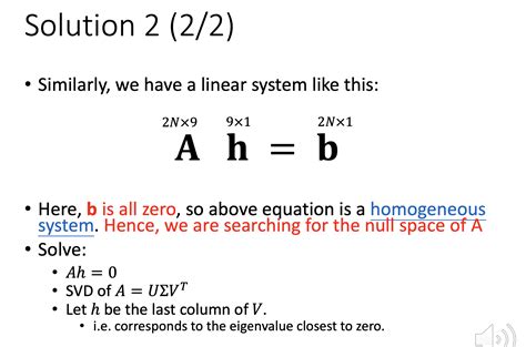 Github Spheluoprojective Geometry Homography Estimation Forward