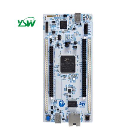 Nucleo H563zi Stm32 Nucleo 144 Development Board With Stm32h563zit6 Mcu Supports Arduino St Zio