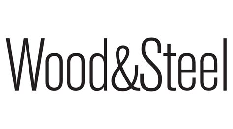 Woodandsteel Vector Logo Svg Png Vectorlogoseek Com