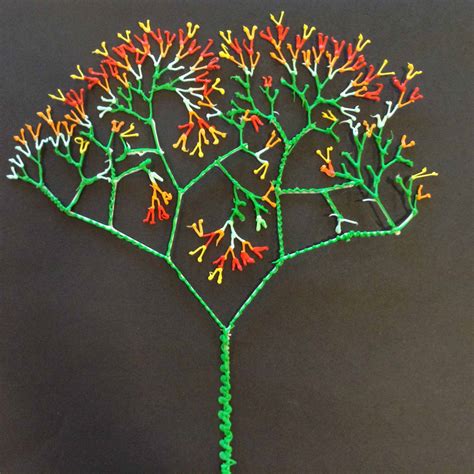 Math Fractal Trees The 3doodler Edu