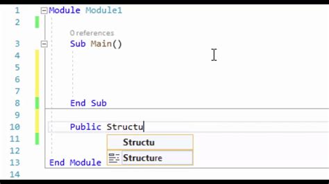 Records And Programming VB NET YouTube