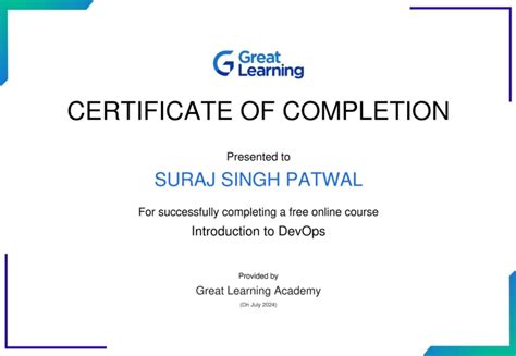 Suraj Singh Patwal On Linkedin Devops
