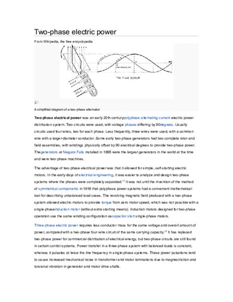 Doc 2 Phase Induction Motor