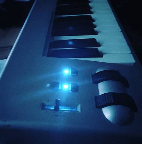 M Audio Keyboard The Ultimate Tool For Electronic Music