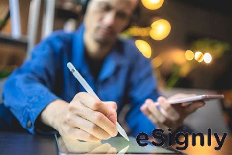 Digital Signatures How To Draw And Add Your Signature On Any Device