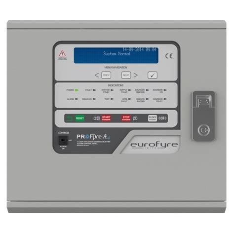 Zeta Zaio Mi Fyreye Mkii Addressable Input Output Interface Module With Isolator Discount