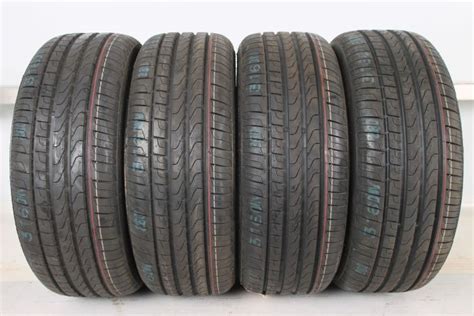 4x Pirelli Sommerreifen Cinturato P7 205/45 R17 88W BMW* Run Flat ...