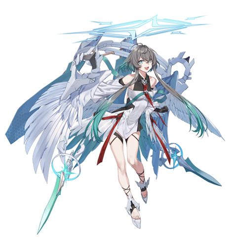 Noelle Counter Side Counter Side Alpha Transparency Commentary English Commentary