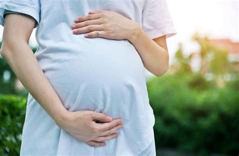 Is Cbd Safe During Pregnancy Healthywomen