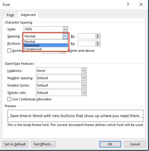 How To Set Double Spacing In Word Online WordOnlineTips Com