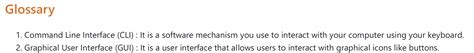 Glossary Explanation That May Still Be Hard To Understand · Issue 5575