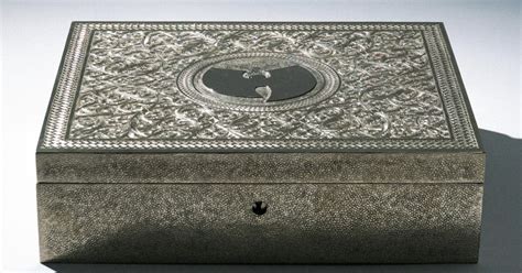 Part Of Wu Tangs Rarest Album Will Be Played For The Public In June The Verge