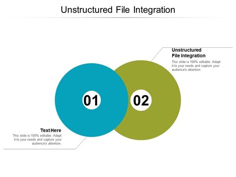 Unstructured File Integration Ppt Powerpoint Presentation Inspiration Ideas Cpb Presentation