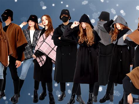 중세 모제타를 현대 패션에 녹인 후드숄 케이프 텀블벅 크리에이터를 위한 크라우드펀딩