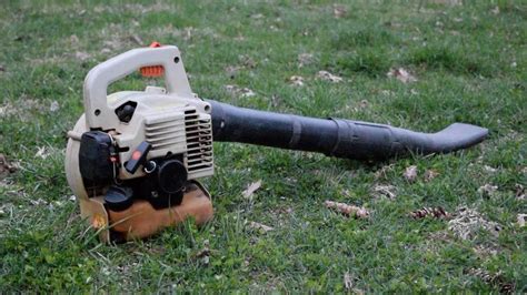 Unlock The Secrets Of Stihl Bg Blower Parts With A Comprehensive Diagram