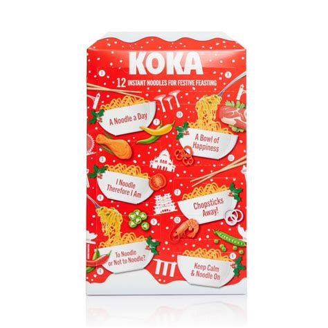 Koka Noodle Advent Calendar Rcheapshow Koka Noodle Advent Calendar Rcheapshow