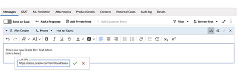 oracle b2c service 25a release highlights a better together release