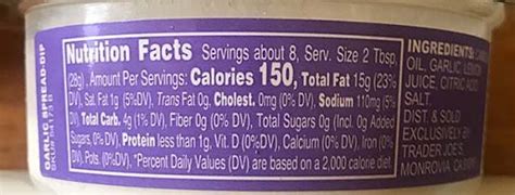 Trader Joes Garlic Spread Dip With Spinach Recipe Hack Trader Joes Rants And Raves Mostly