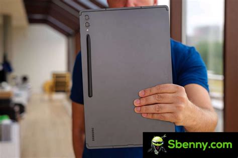 Samsung Galaxy Tab S9 Ultra Tested Sbennys Blog