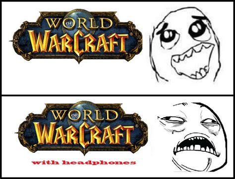 World Of Warcraft Meme By Andrewzombeh On Deviantart