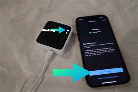 How To Reset Blink Cameras And Sync Module