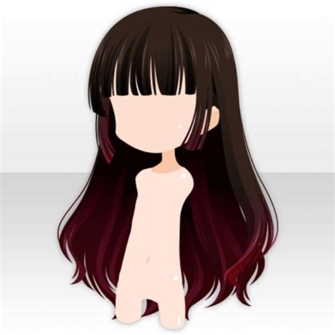 How To Draw Anime Bangs Japan Nihon