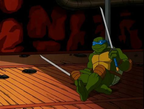 Tmnt 2003 Leo 2 By Hedwieapotter On Deviantart