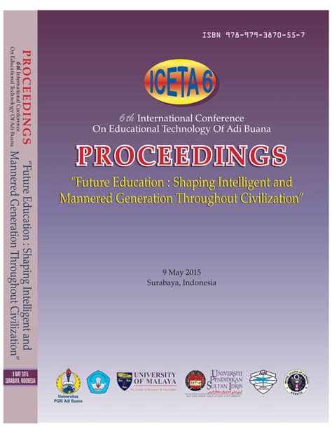 Pdf The Role Of Metacognition Factors In Self Regulated Learning Srl Of The Indonesian