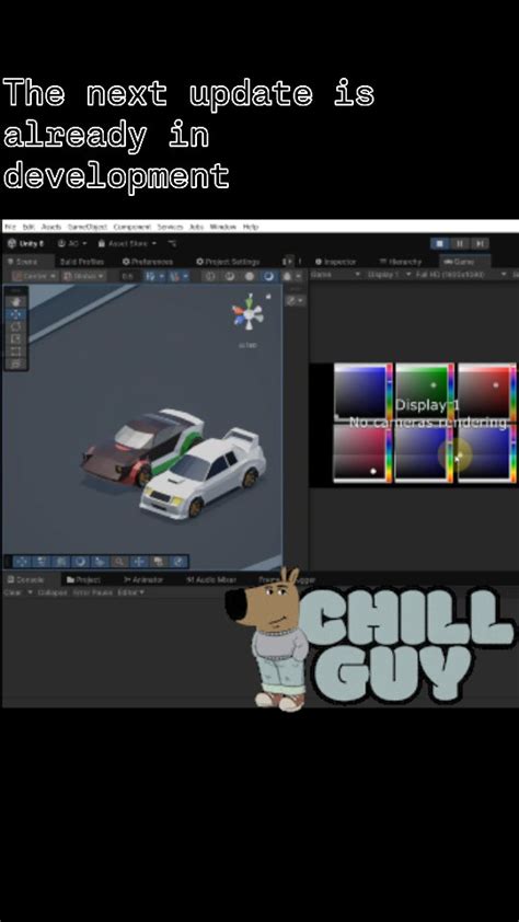 Ilya Unity Unity6 Gamedev Gamedevelopment