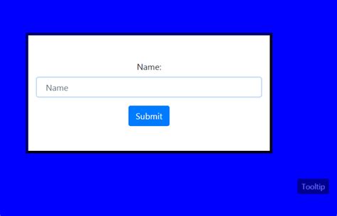Reactjs Tooltip Showing In Wrong Place When Hovering Over Element