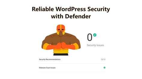 The Best Wordpress Plugin Security Install Defender Security Seo Alien